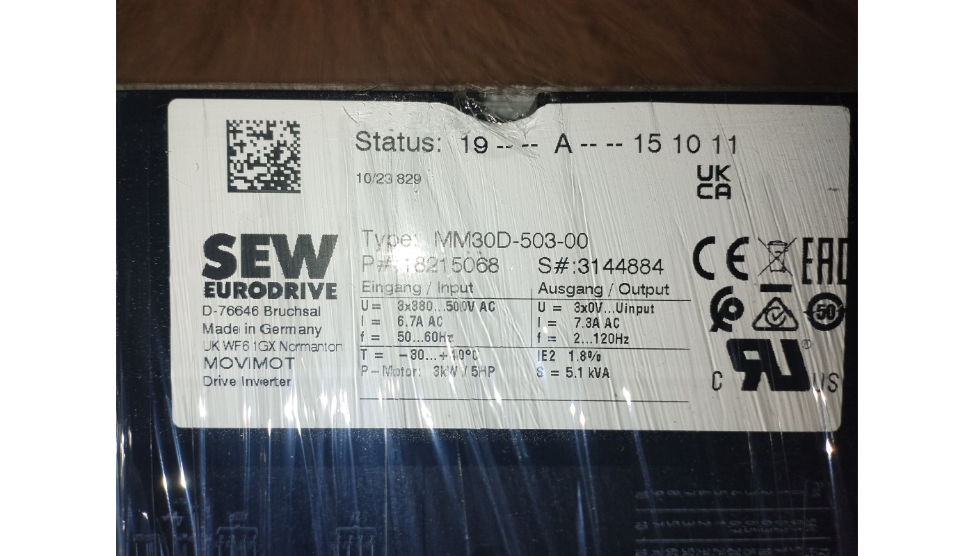 Преобразователь MM30D-503-00